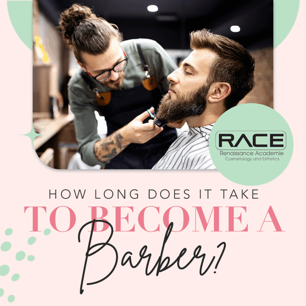How Long Does It Take To Become A Cosmetologist/Barber | Renaissance ...